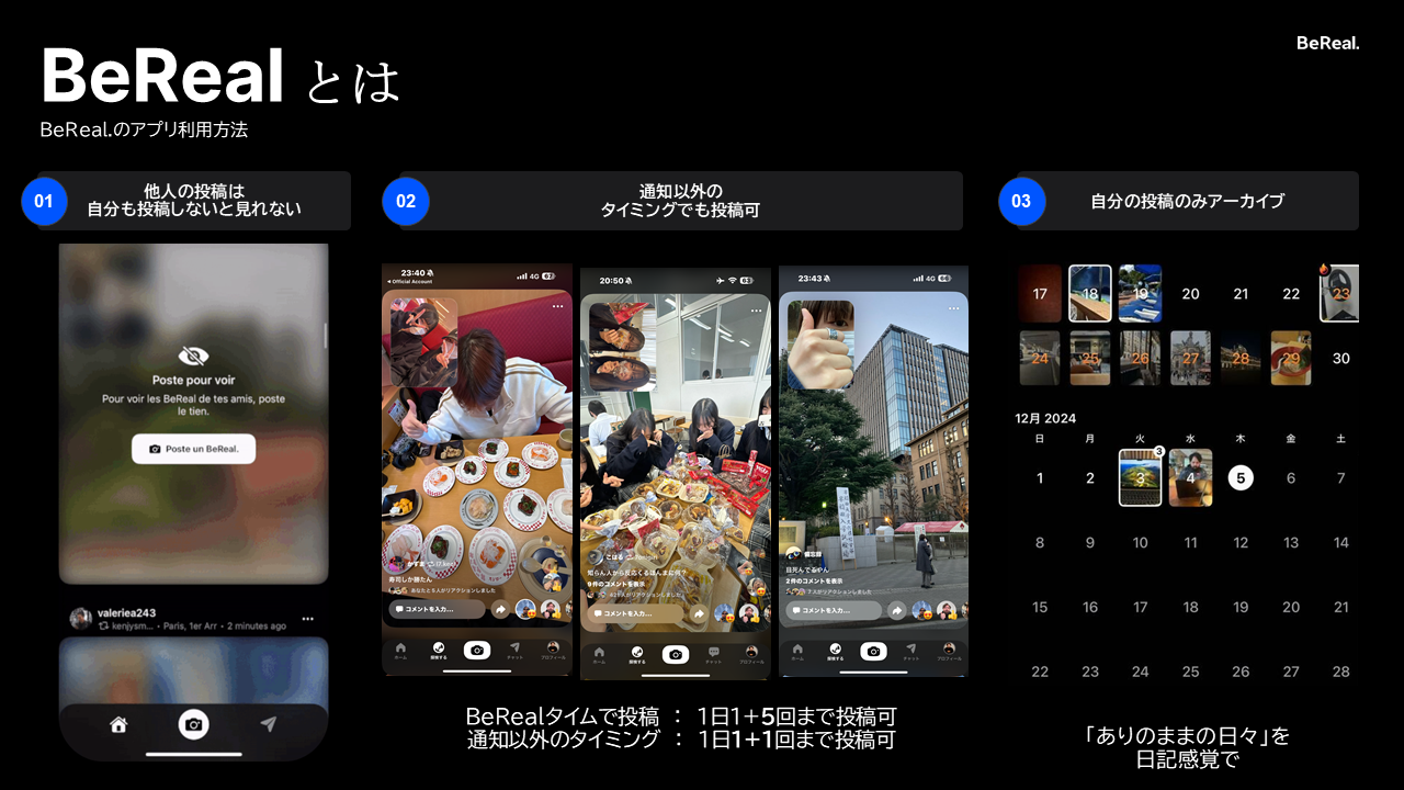 【ウェビナーレポート】BeReal広告といわれましても～Z世代をデータ×クリエイティブで大解剖～ | CANVAS（キャンバス）